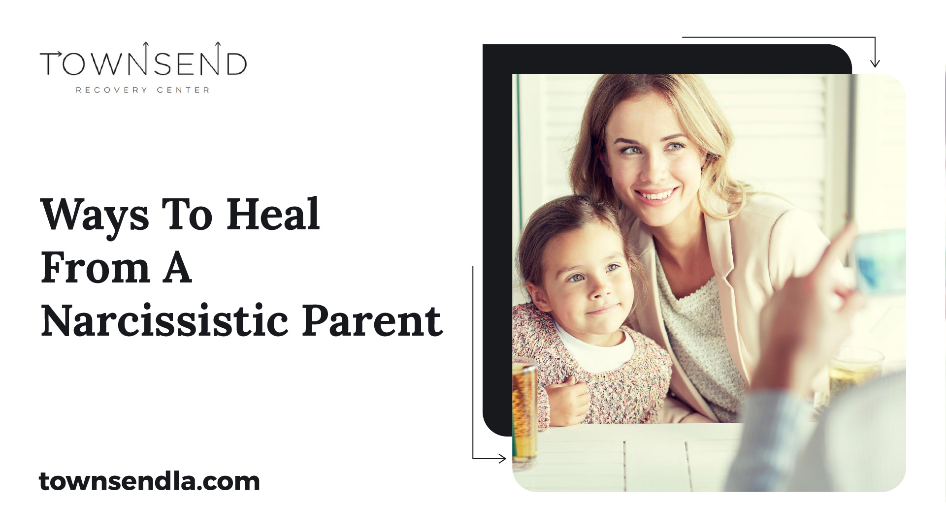 Ways to Heal from a Narcissistic Parent